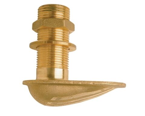 BRASS WATERSCOOP - WCAP