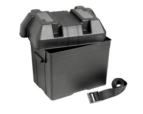 OSCULATI BATTERY BOXES - 2 SIZES.