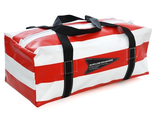 MCWILLIAMS HOLDALL-SAIL BAG MEDIUM - UNION CHANDLERY