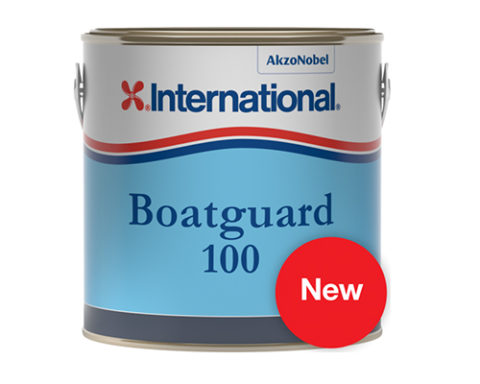 BOATGUARD 100 ANTIFOULING 2.5L- UNION CHANDLERY