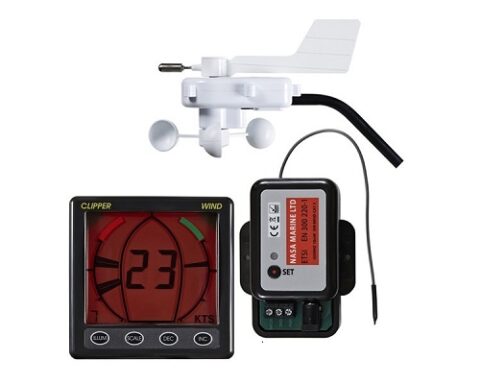NASA CLIPPER WIRELESS WIND - UNION CHANDLERY