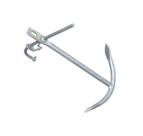 FISHERMANS ANCHOR - UNION CHANDLERY - MARINE ANCHORS