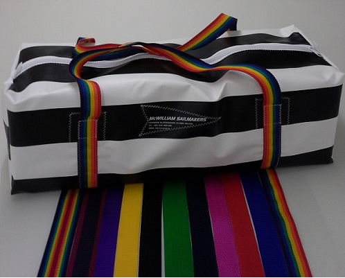 MCWILLIAMS HOLDALL-SAIL BAG MEDIUM - UNION CHANDLERY