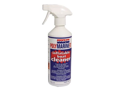 POLYMARINE TRIGGER BOTTLE INFLATABLE BOAT CLEANER