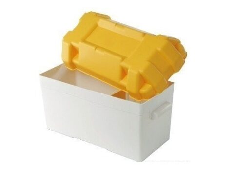 OSCULATI BATTERY BOXES - 2 SIZES.