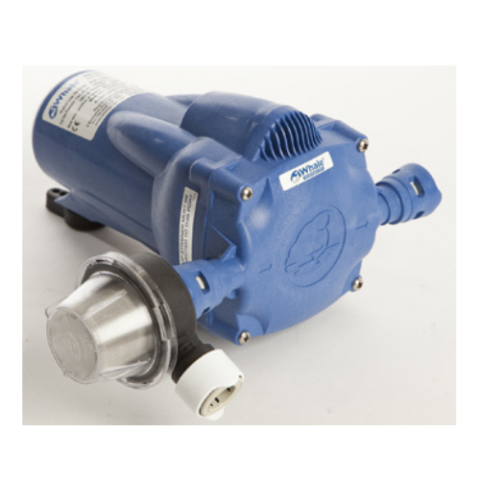 WHALE WATERMASTER AUTOMATIC PRESSURE PUMPS
