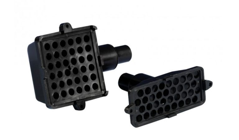 WHALE STRAINERS - STRUM BOXES