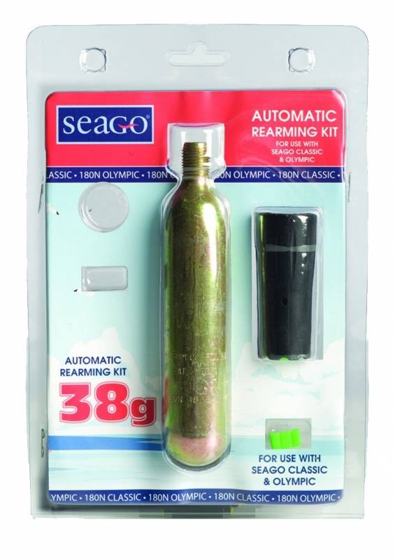 REARMING KIT 38GM AUTO