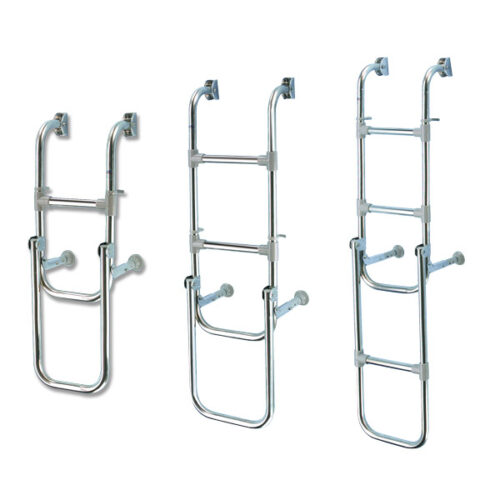 TRANSOM FOLDING LADDER 3 STEP