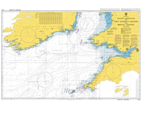 Admiralty Charts