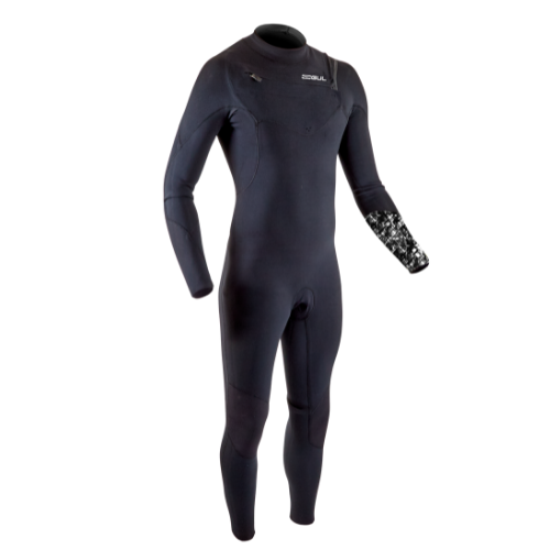 GUL RESPONSE FX 5/4MM CHEST ZIP MENS WETSUIT