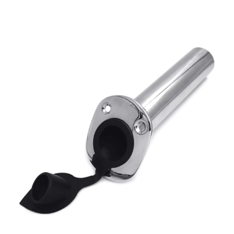 Flush Mount SS Rod Holder - UNION CHANDLERY