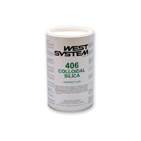 WS 406 COLLOIDAL SILICA FILLER - UNION CHANDLERY
